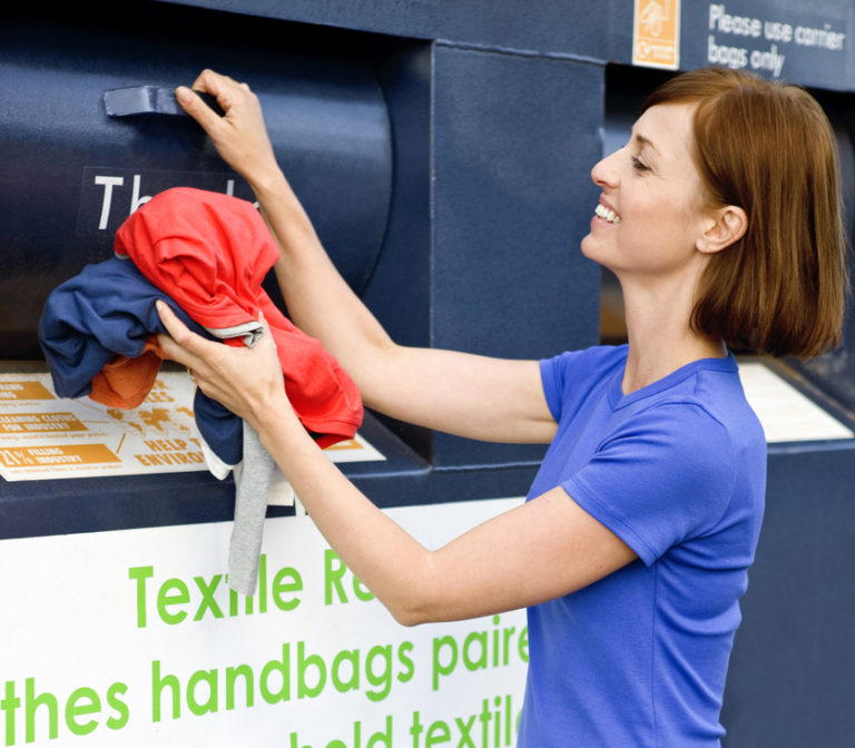 Municipal Textile Recycling Programs – Trans-Americas Trading Company